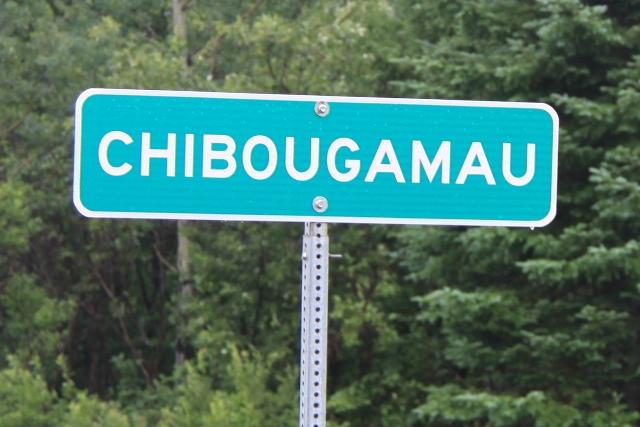 Chibougamau - Canada - les parcs du Québec