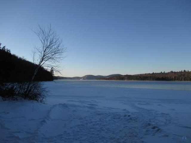 Sacacomie - Canada - les parcs du Québec